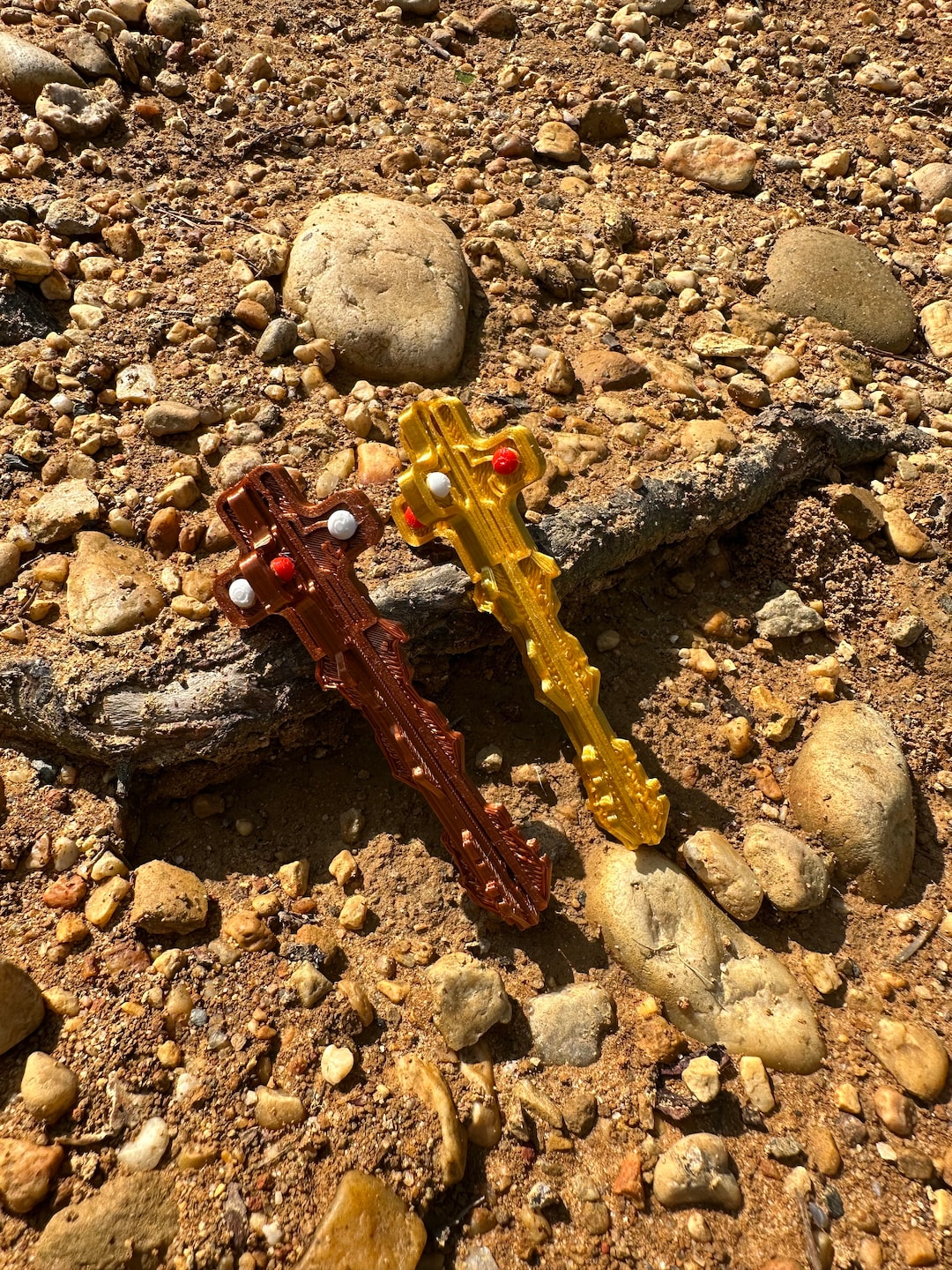 Mission Impossible Inspired Ai Key - Ai Key - Mission Impossible Prop ...