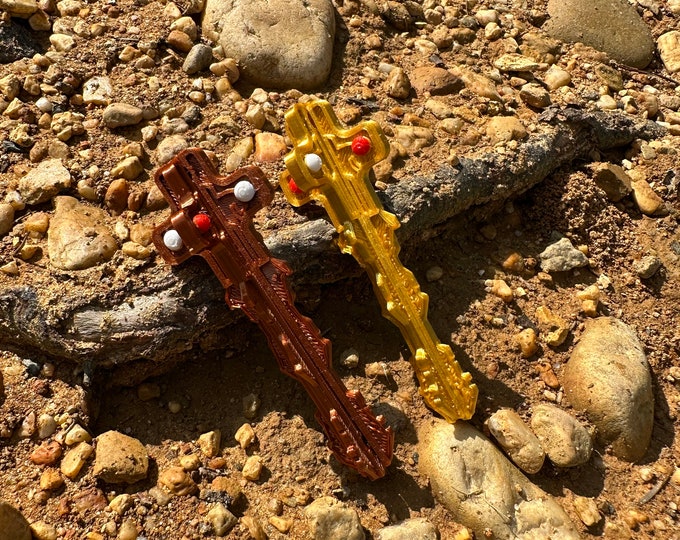 AI Cruciform Key MISSION IMPOSSIBLE Inspired Dead Reckoning Entity Key ...