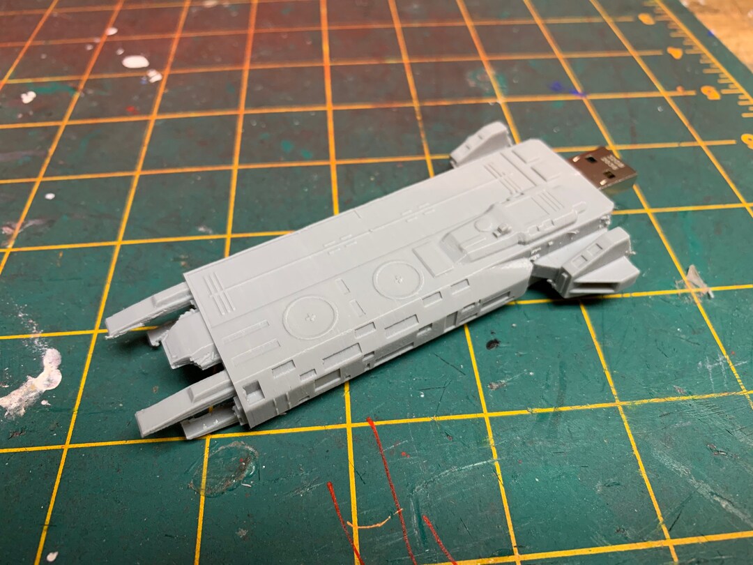 Robotech Armd-class 3", 6" or 12" Model -robotech Space Ship Fleet - Etsy