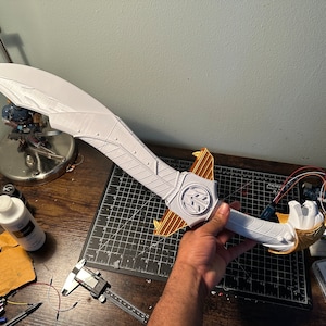 Saba Sword - Power Rangers -cosplay Prop - Etsy