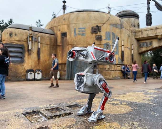 Star Wars Cosplay BD-1 (jedi Fallen Order) - Etsy