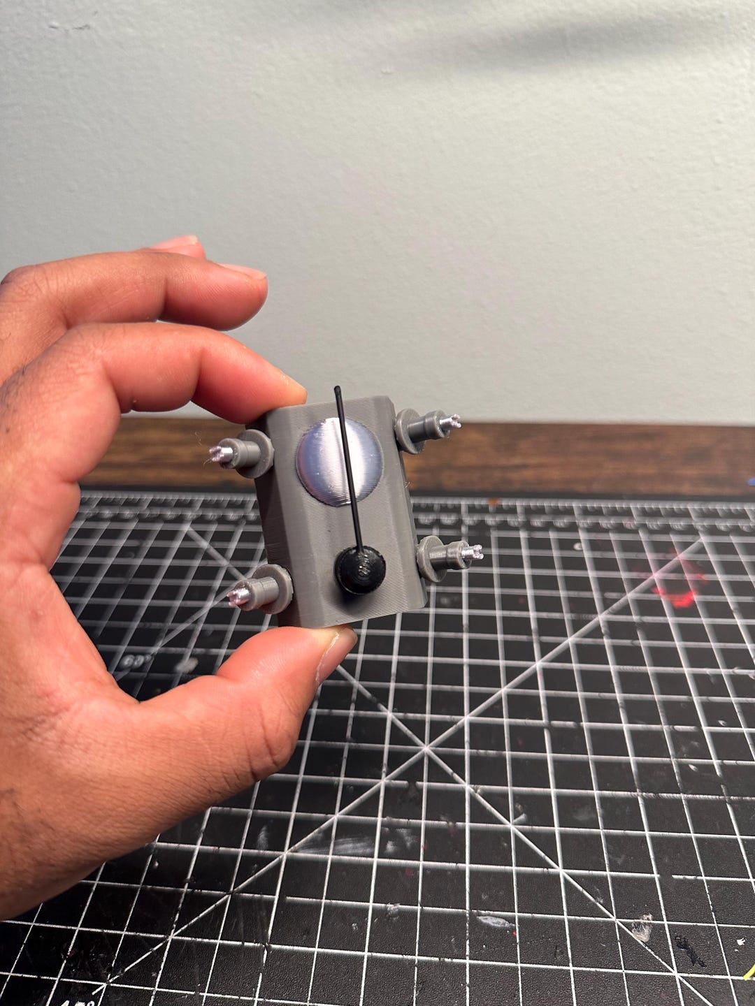 Fallout Mind Control Device - Fallout Tv Show(inspired) - Mr.house - Etsy