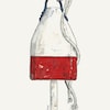 Life Jacket Watercolor Print - Etsy