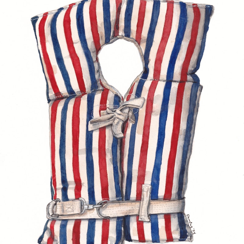 Vintage Life Jackets For - Etsy