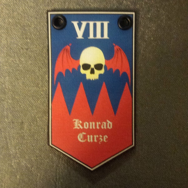 Night Lords Banner - Etsy