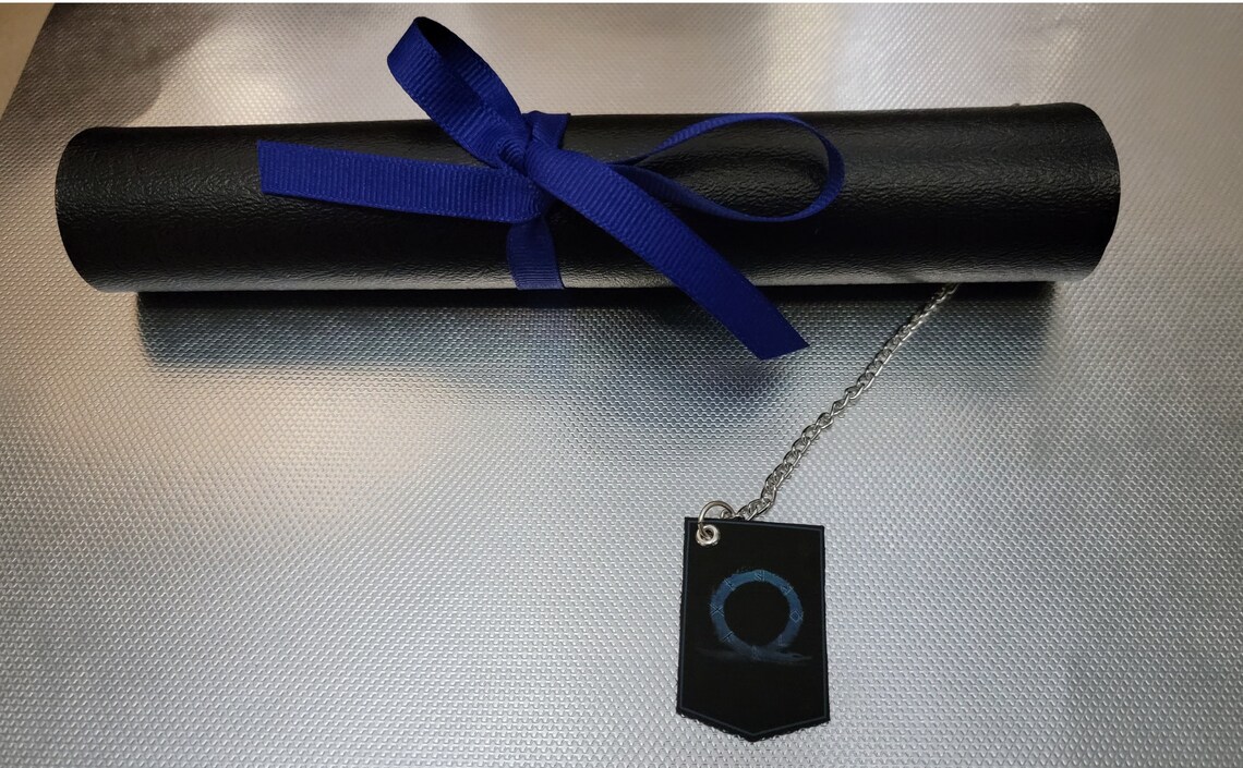 God of War Ragnarok Custom Made Cloth Map of Yggdrasil 9 Realms - Etsy