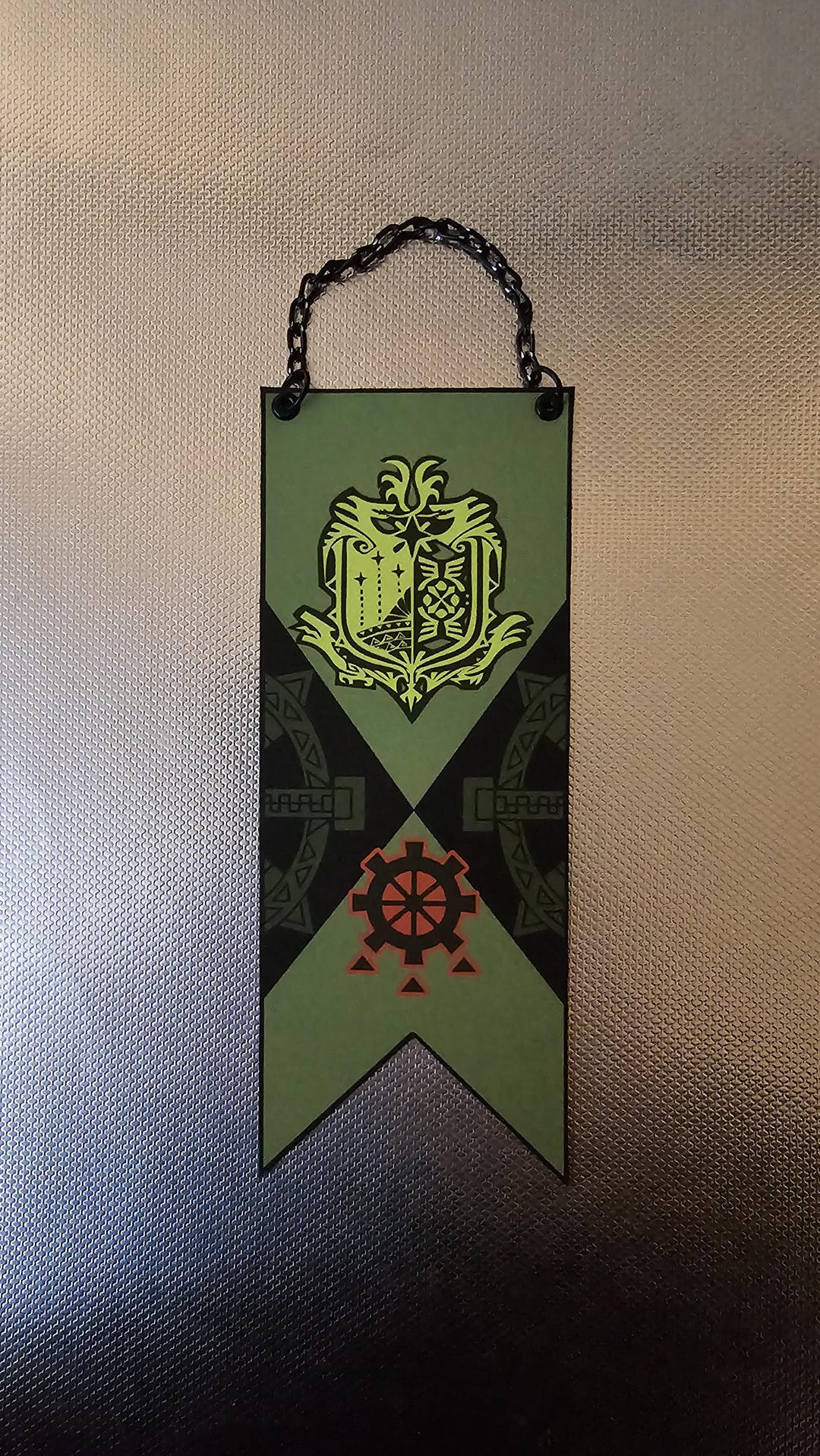 Monster Hunter Research Commission Fourth Fleet Custom Made Mini Cloth ...