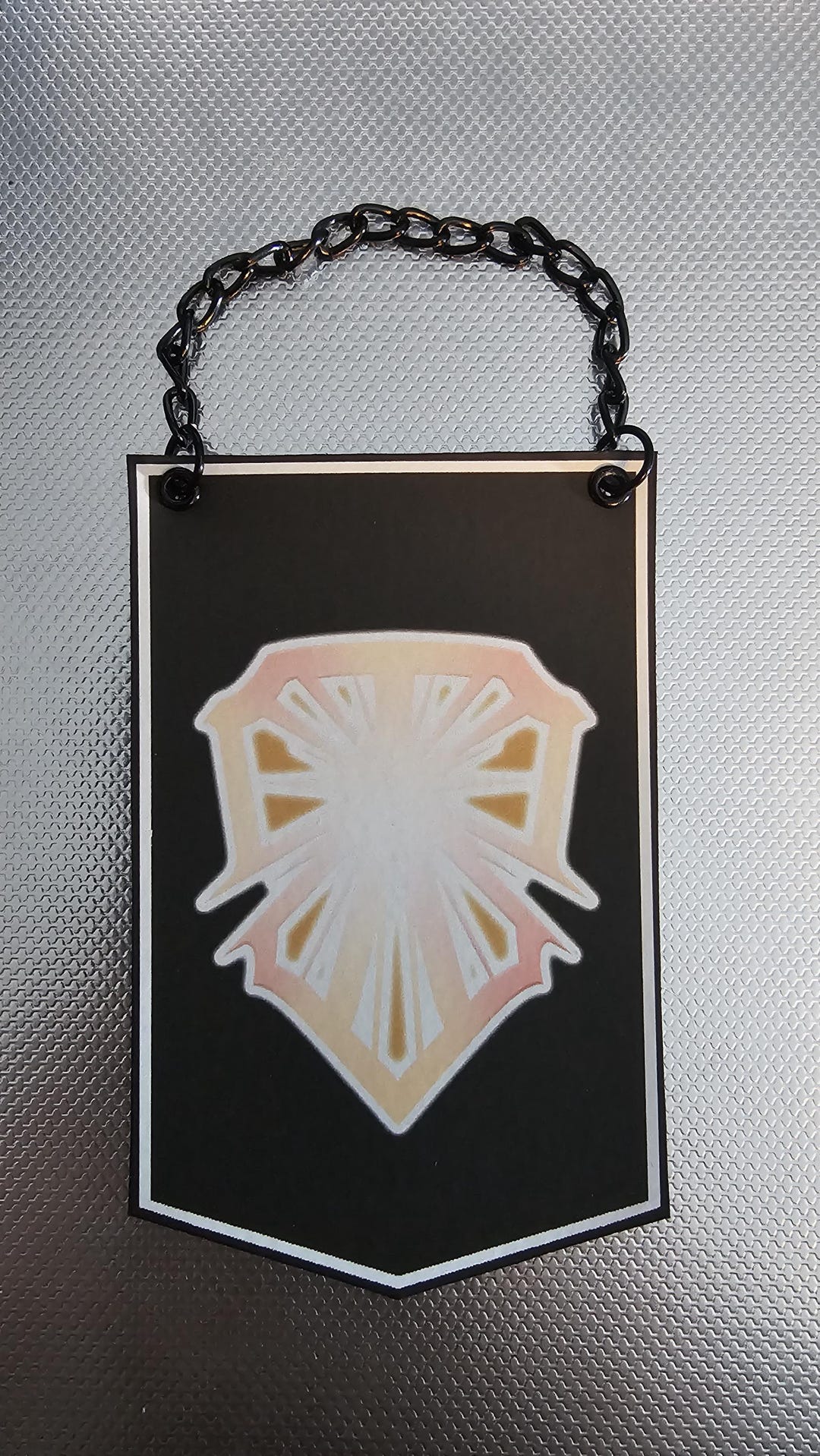 Suikoden 2 Bright Shield Rune Cloth Mini Banner - Etsy