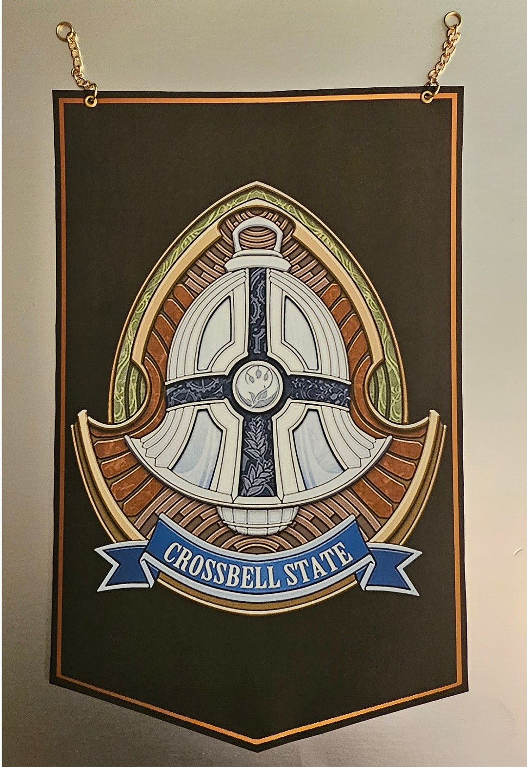 Trails of Zero Crossbell State Banner - Etsy