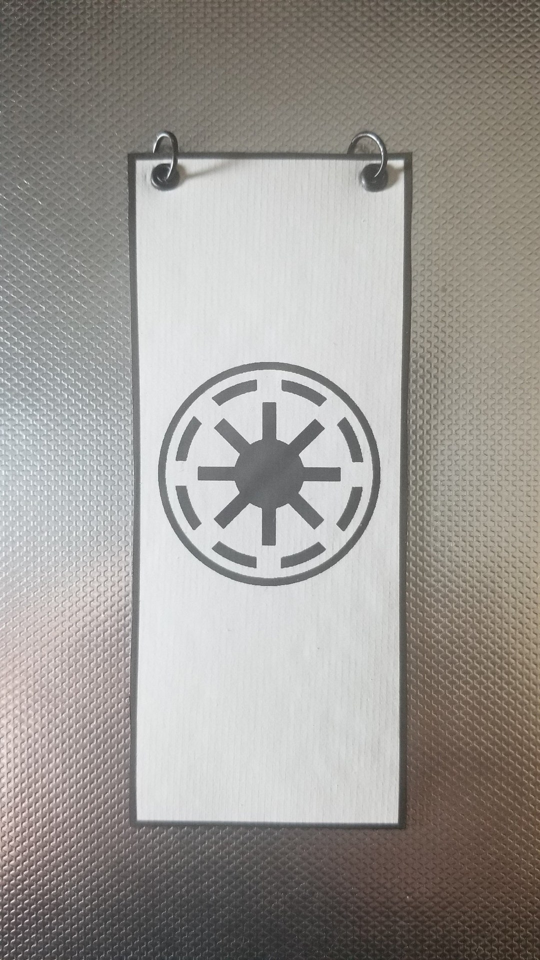 Clone Army Grand Army of the Republic Banner Star Wars Figure Scale - Etsy