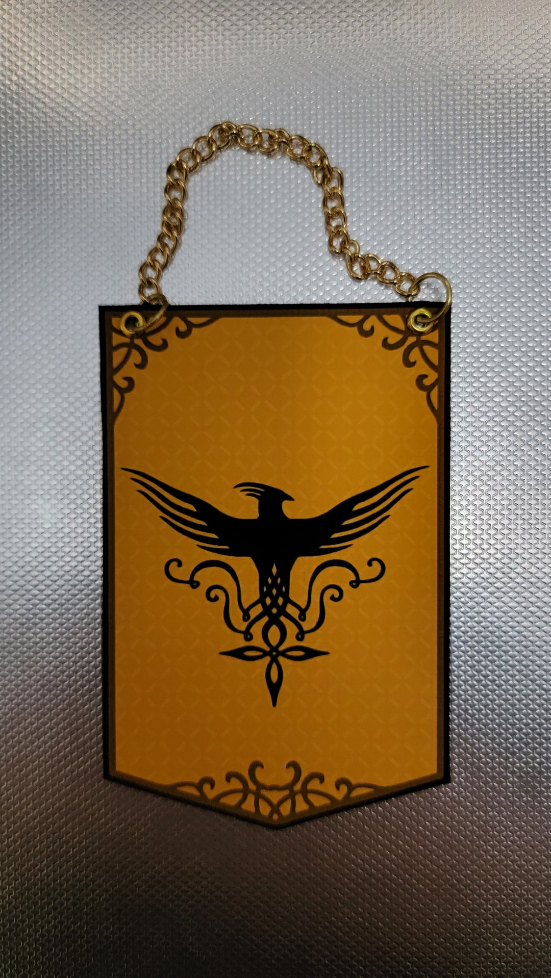 Fire Emblem Engage Kingdom of the Solm Mini Banner - Etsy