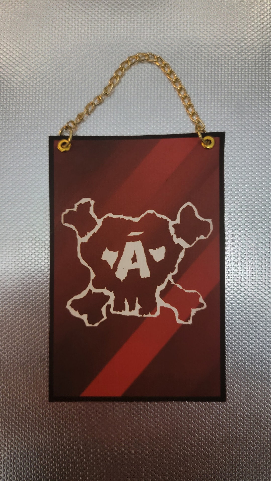 Final Fantasy 7 Rebirth Avalanche Mini Banner - Etsy