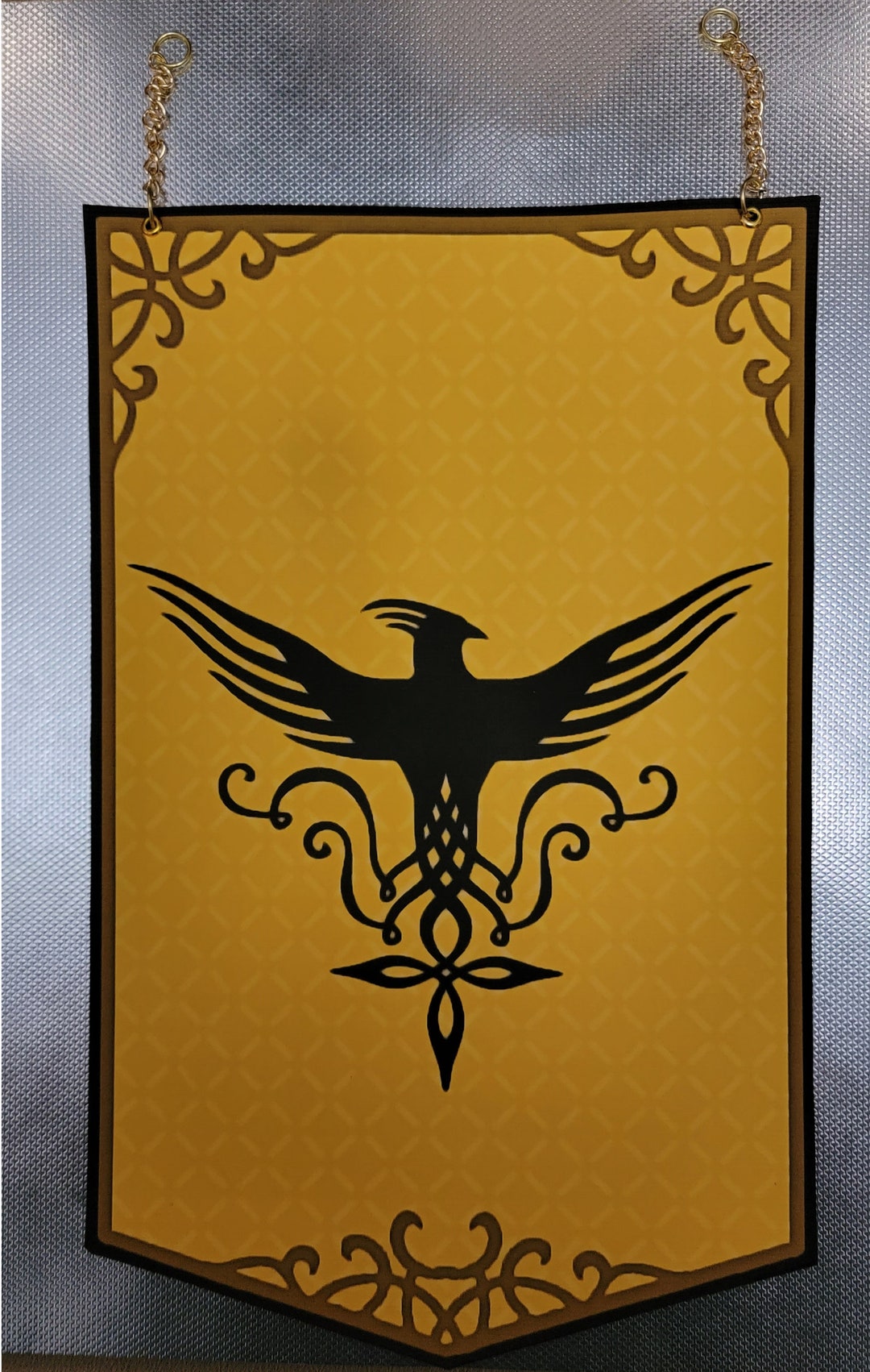 Fire Emblem Engage Kingdom of the Solm Banner - Etsy