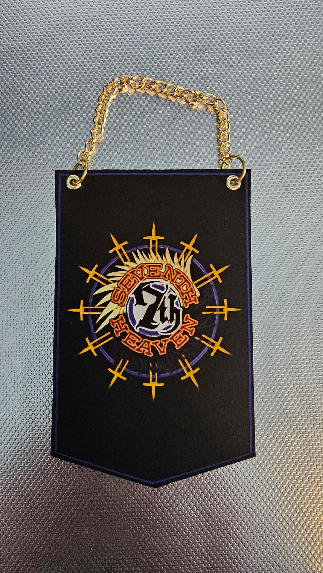 Final Fantasy 7 Rebirth Avalanche Mini Banner - Etsy