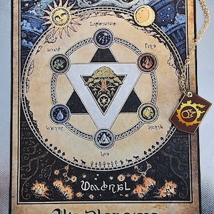 Final Fantasy Xiv Elemental - Etsy