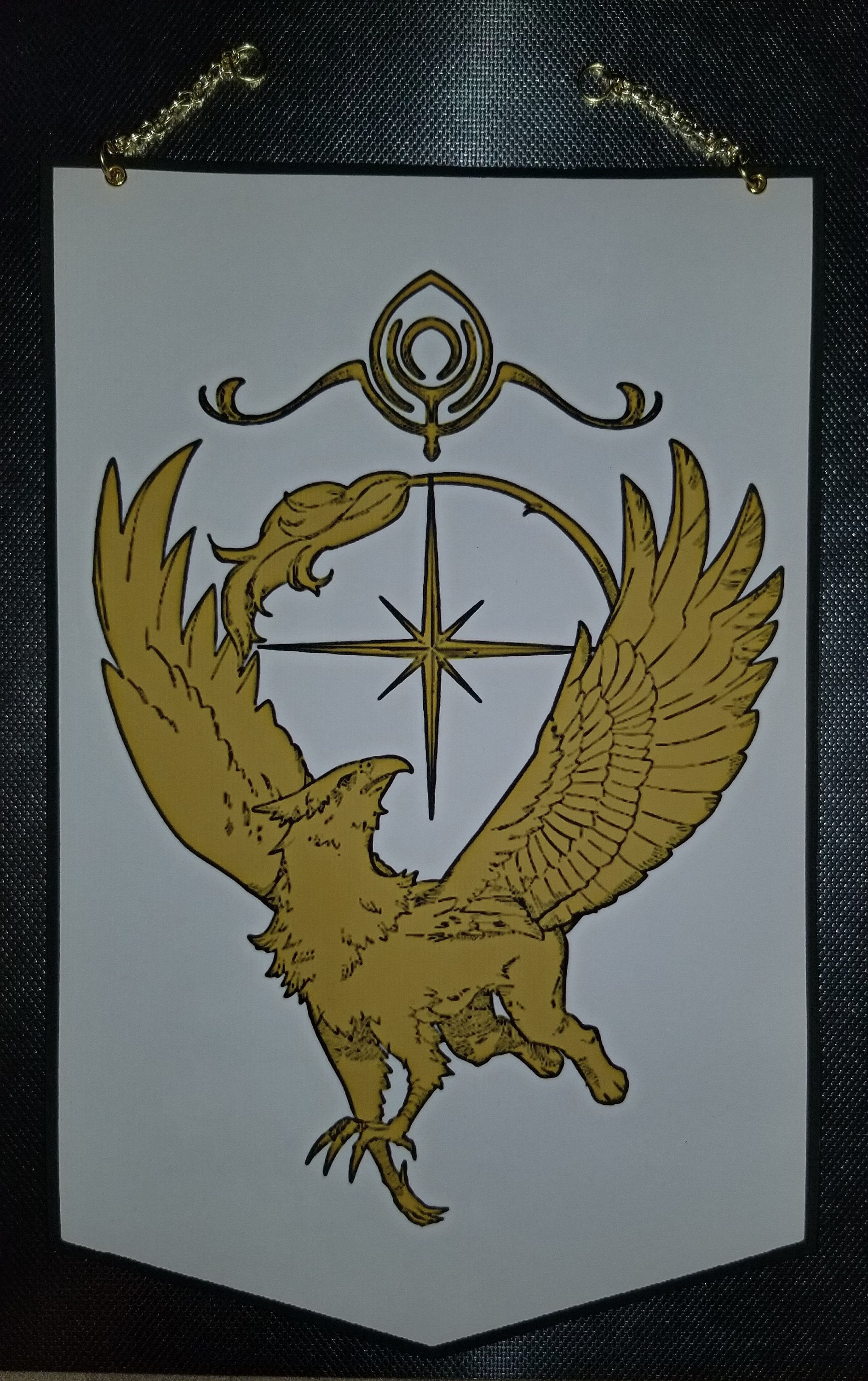 Fire Emblem Three Houses Knights Of Seiros Banner | Etsy