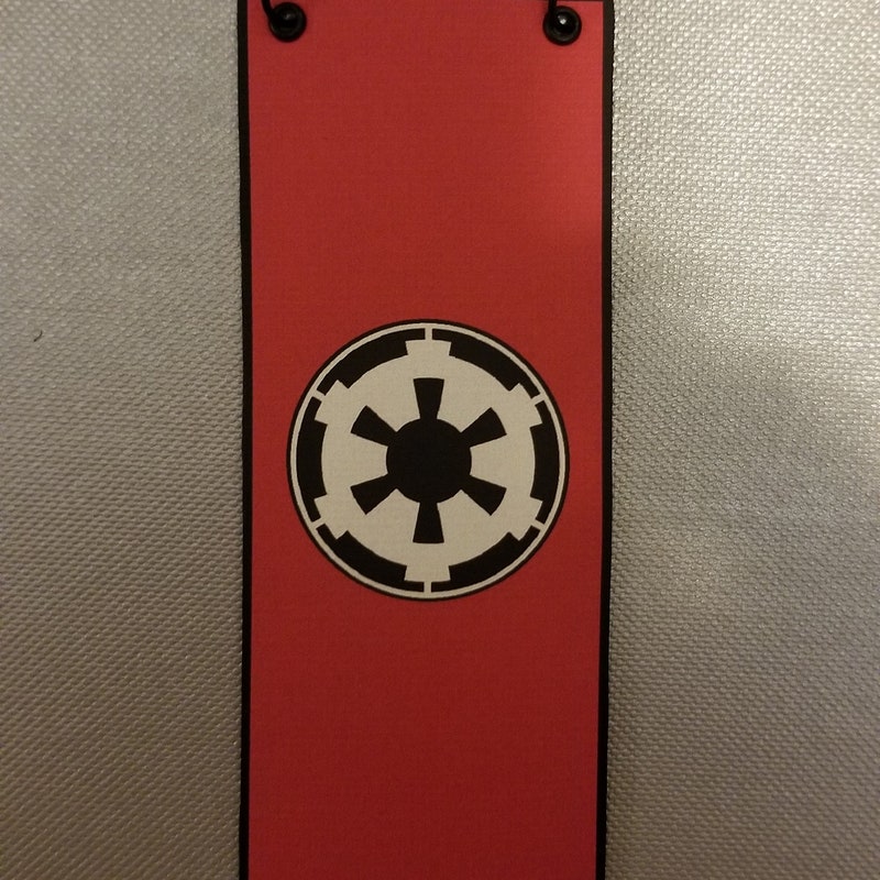 Star War Imperial Banner - Etsy