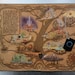 The Legend of Heroes: Trails Series Map of Erebonia - Etsy