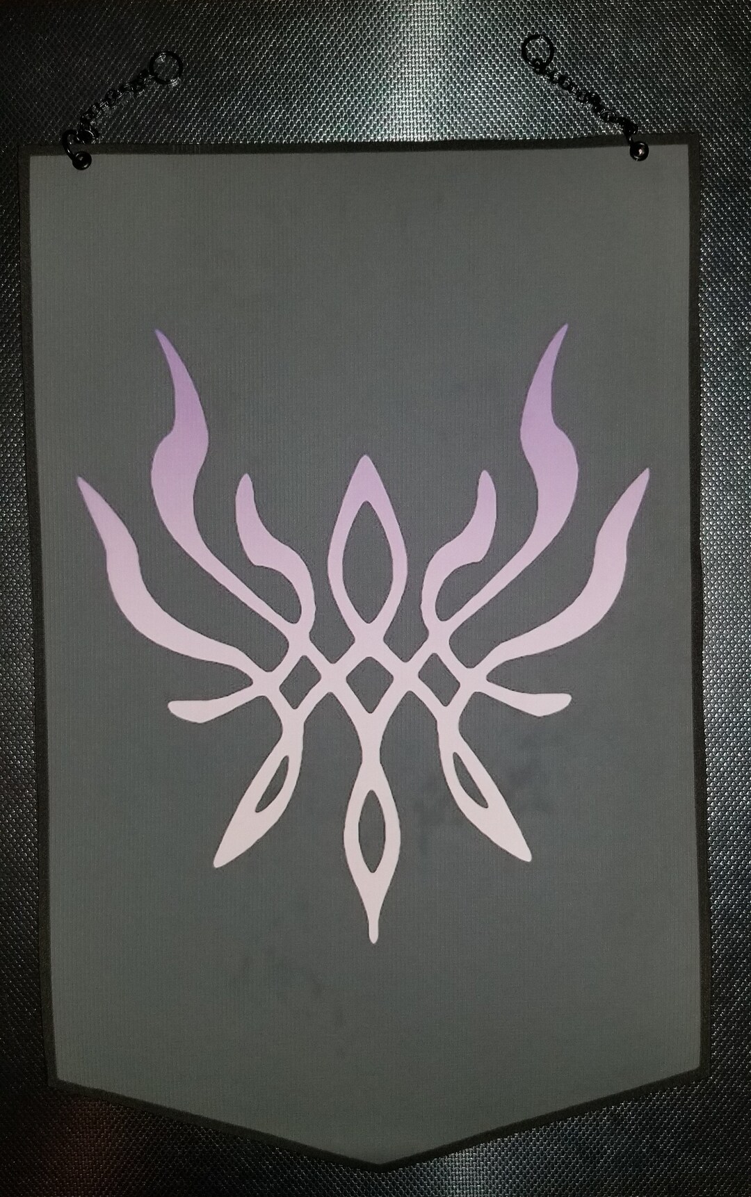 Fire Emblem Three Houses Crest of Flames Banner - Etsy