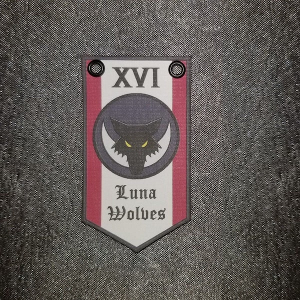 Luna Wolves 40k - Etsy