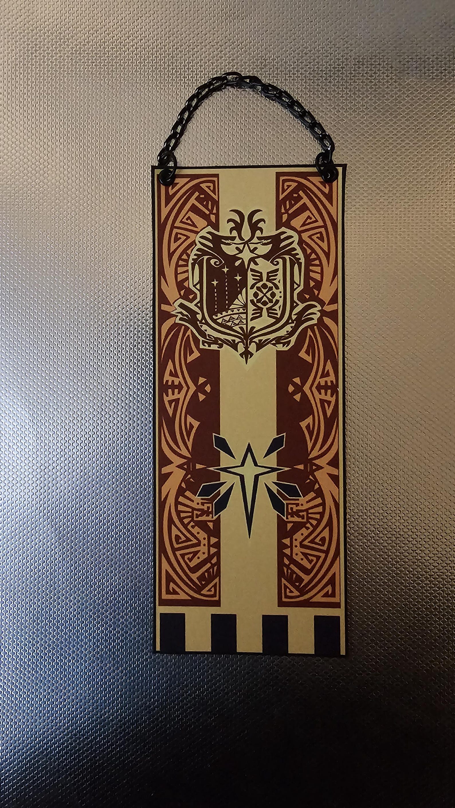 Monster Hunter Research Commission First Fleet Custom Made Mini Cloth ...