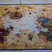 Final Fantasy XIV Custom Cloth Map of Hydaelyn - Etsy
