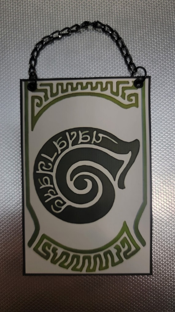 Final Fantasy XIV Sharlayan Mini Banner | Etsy Hong Kong