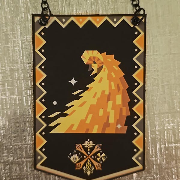 Monster Hunter Wilds Custom Stickers - Etsy