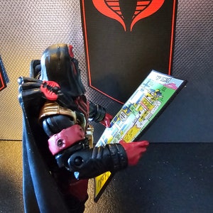 Gi Joe Classic Scale Map of the Pit - Etsy