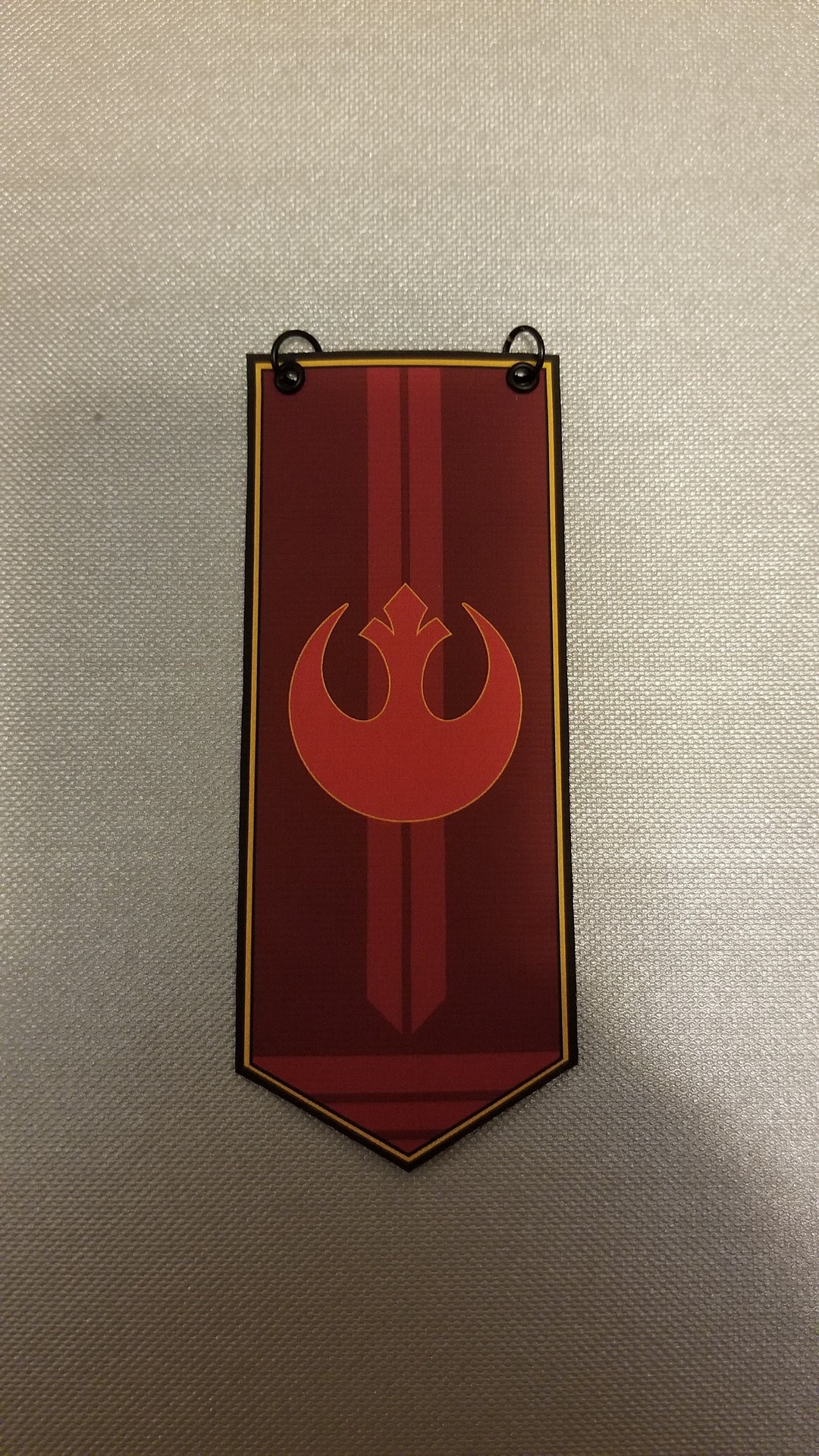Rebel Alliance Banner Star Wars Figure Scale - Etsy