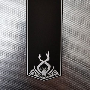 Thrawn Chimaera Banner Star Wars Figure Scale Style 3 - Etsy