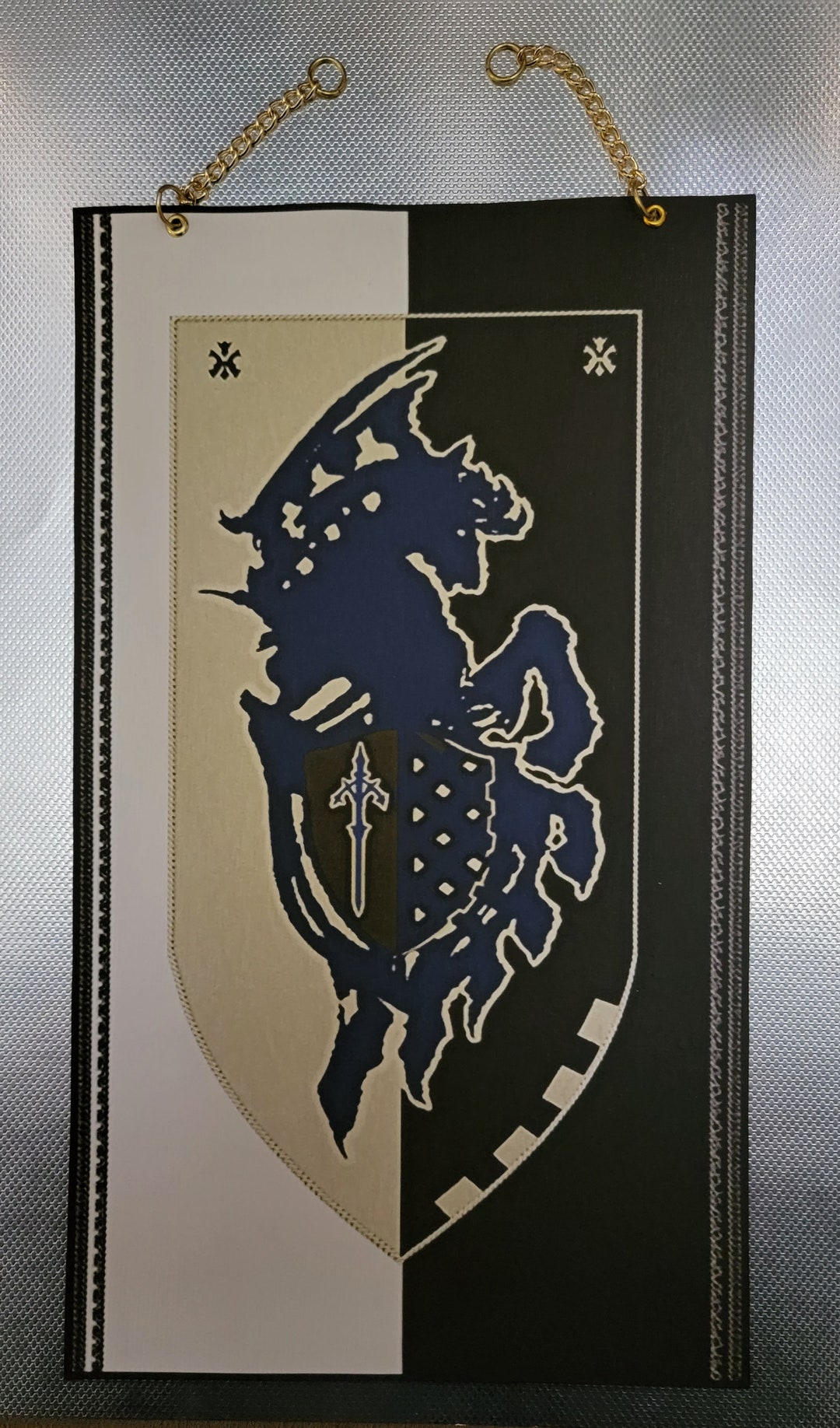 Final Fantasy XVI the Kingdom of Waloed Custom Cloth Banner - Etsy