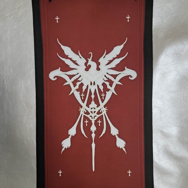Final Fantasy Banner - Etsy
