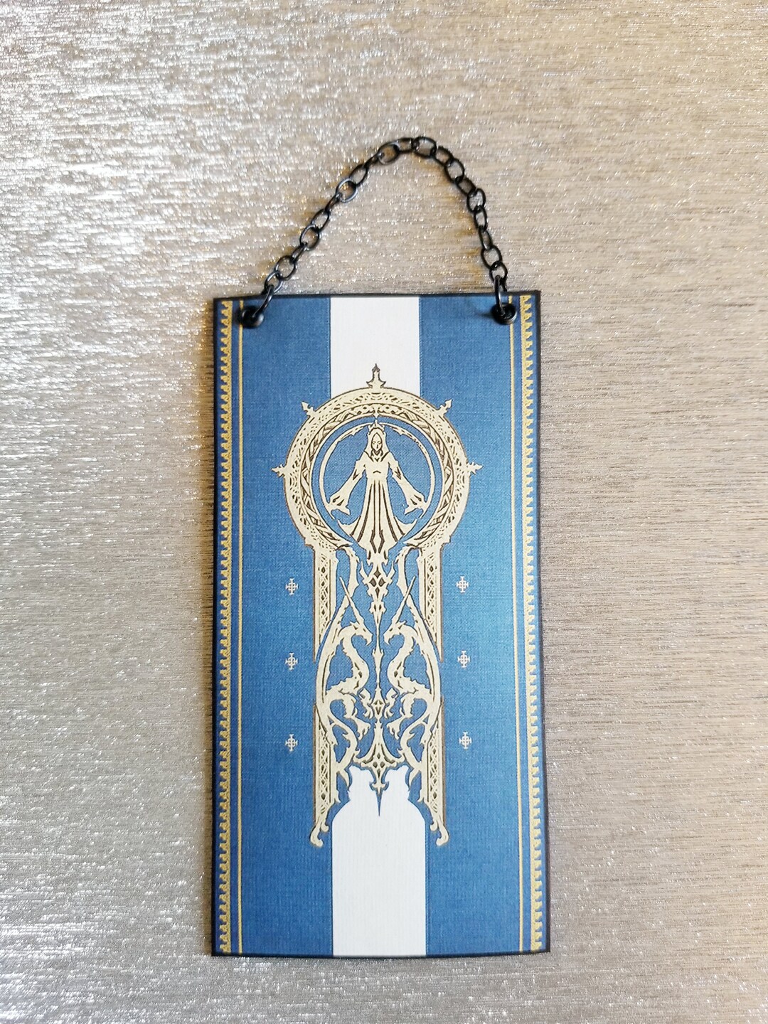 Final Fantasy XVI the Holy Empire of Sanbreque Mini Banner - Etsy