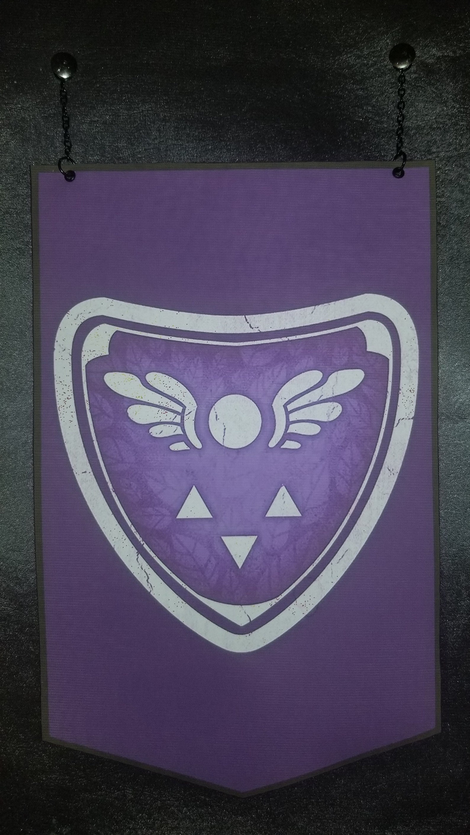 Undertale Deltarune Banner - Etsy