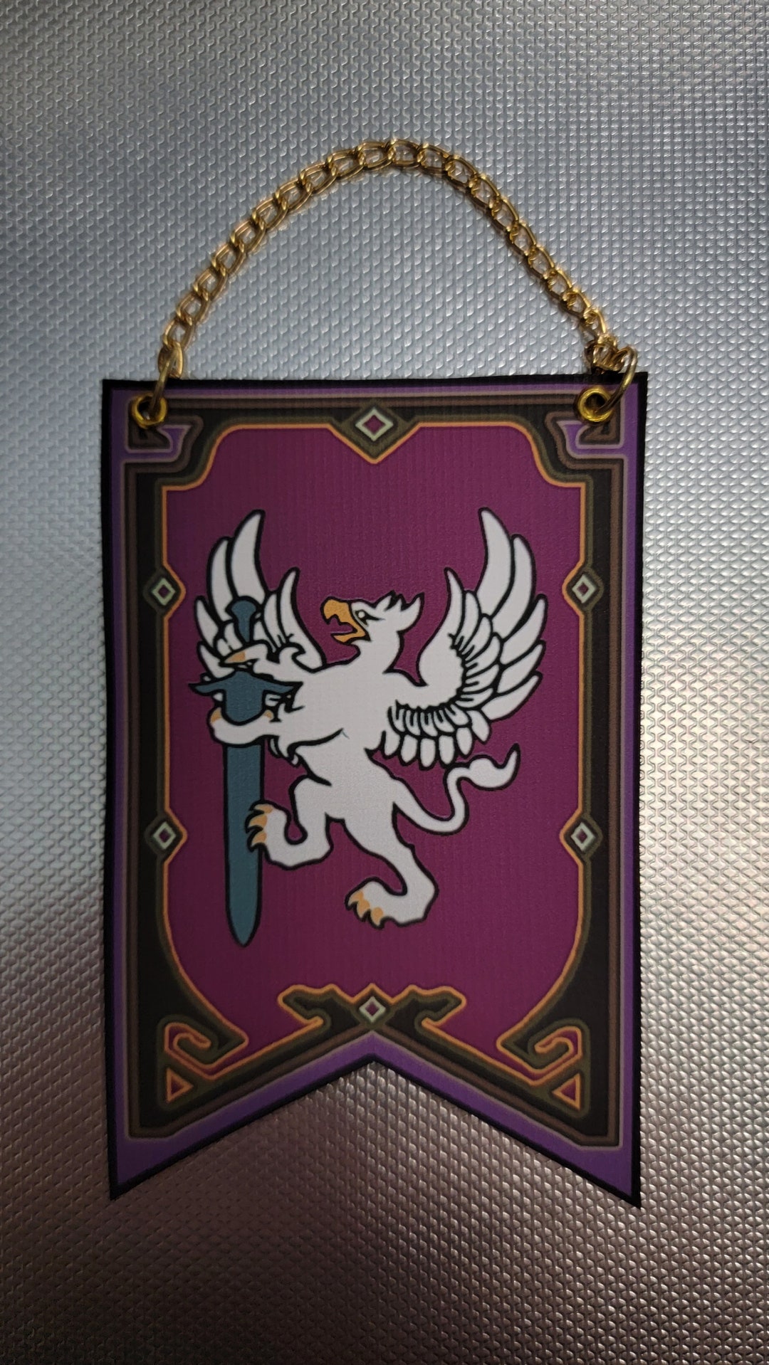 Final Fantasy XIV Ala Mhigo Mini Banner - Etsy