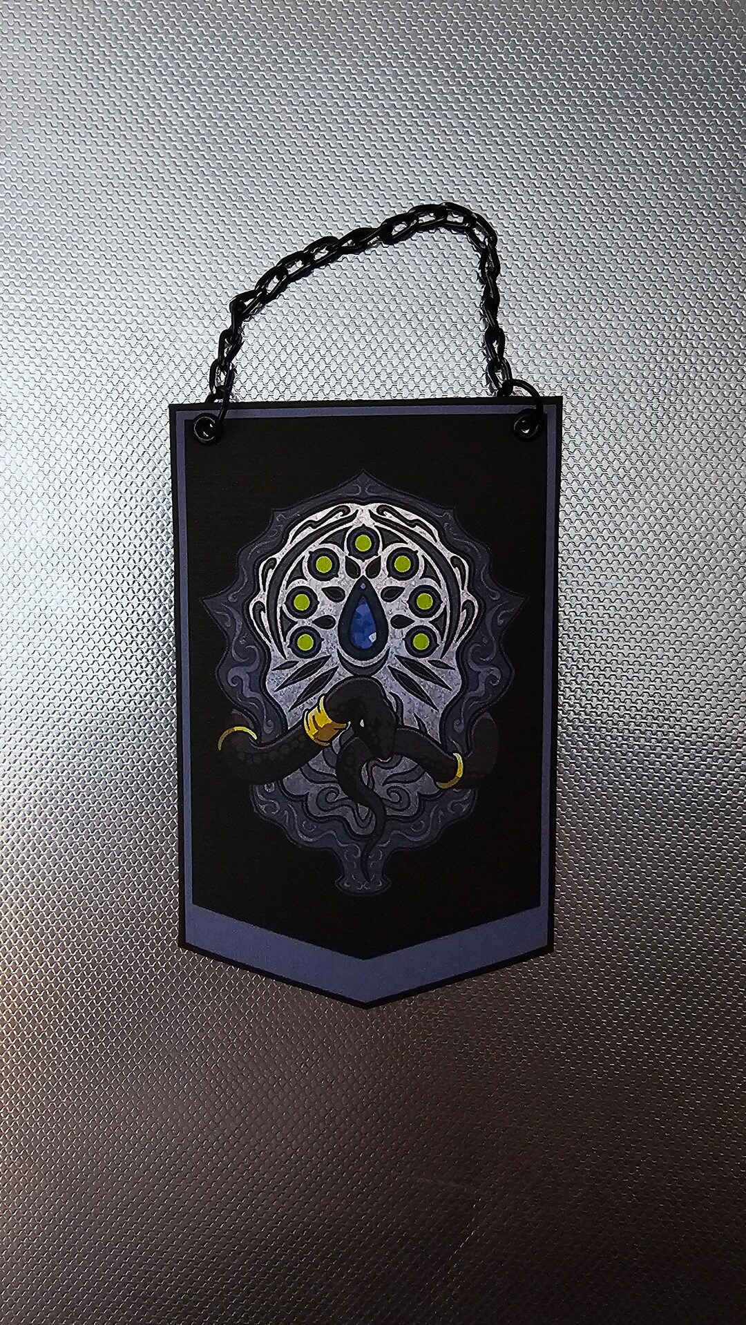 Trails of Cold Steel Ouroboros Mini Banner - Etsy