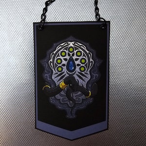 Trails of Cold Steel Ouroboros Mini Banner - Etsy