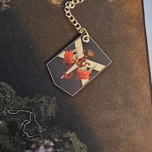 Dragon Dogma's 2 Map of the Vermund and Battahl Custom Made Cloth Map ...