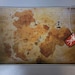Final Fantasy XIV Custom Cloth Map of Eorzea - Etsy