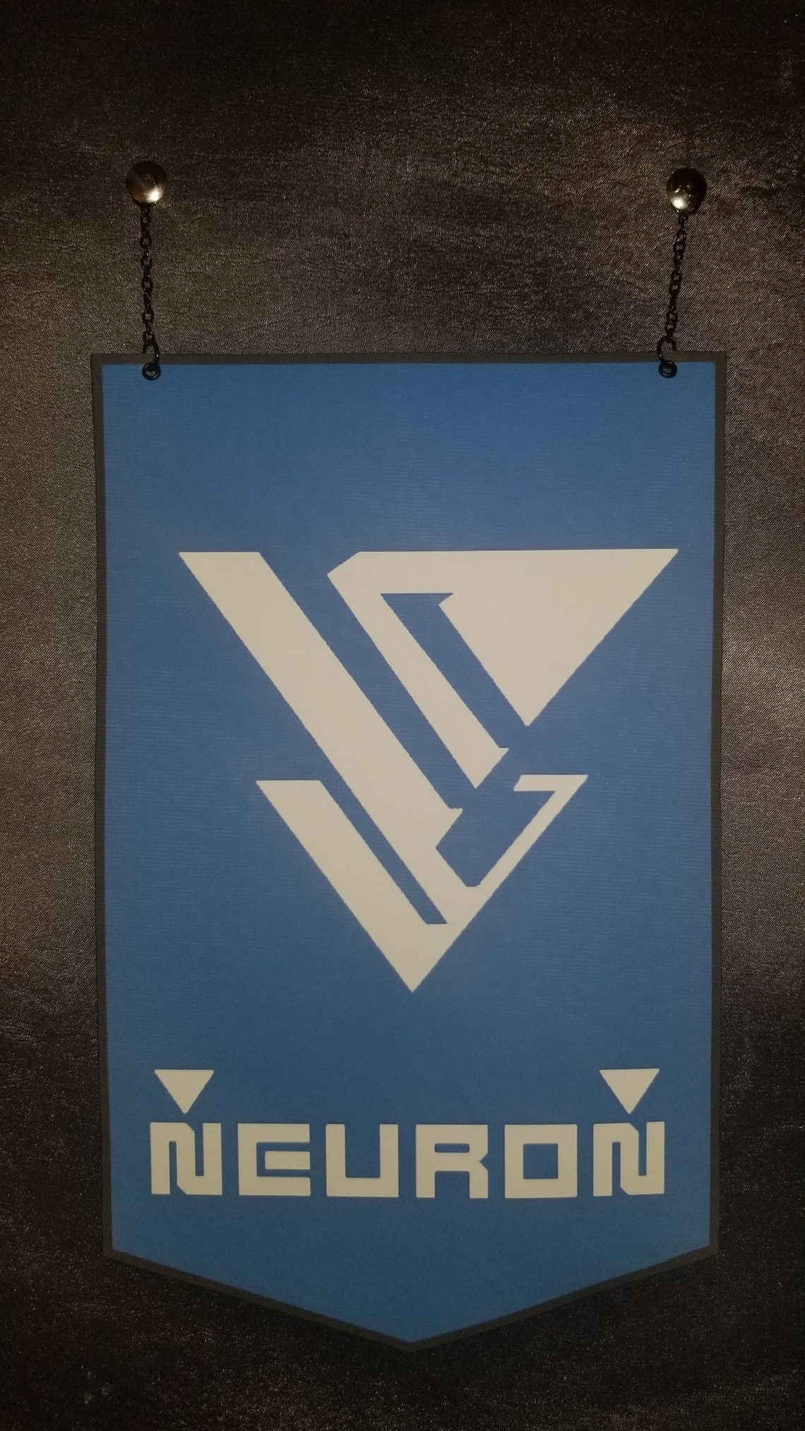 Astral Chain Neuron Banner - Etsy