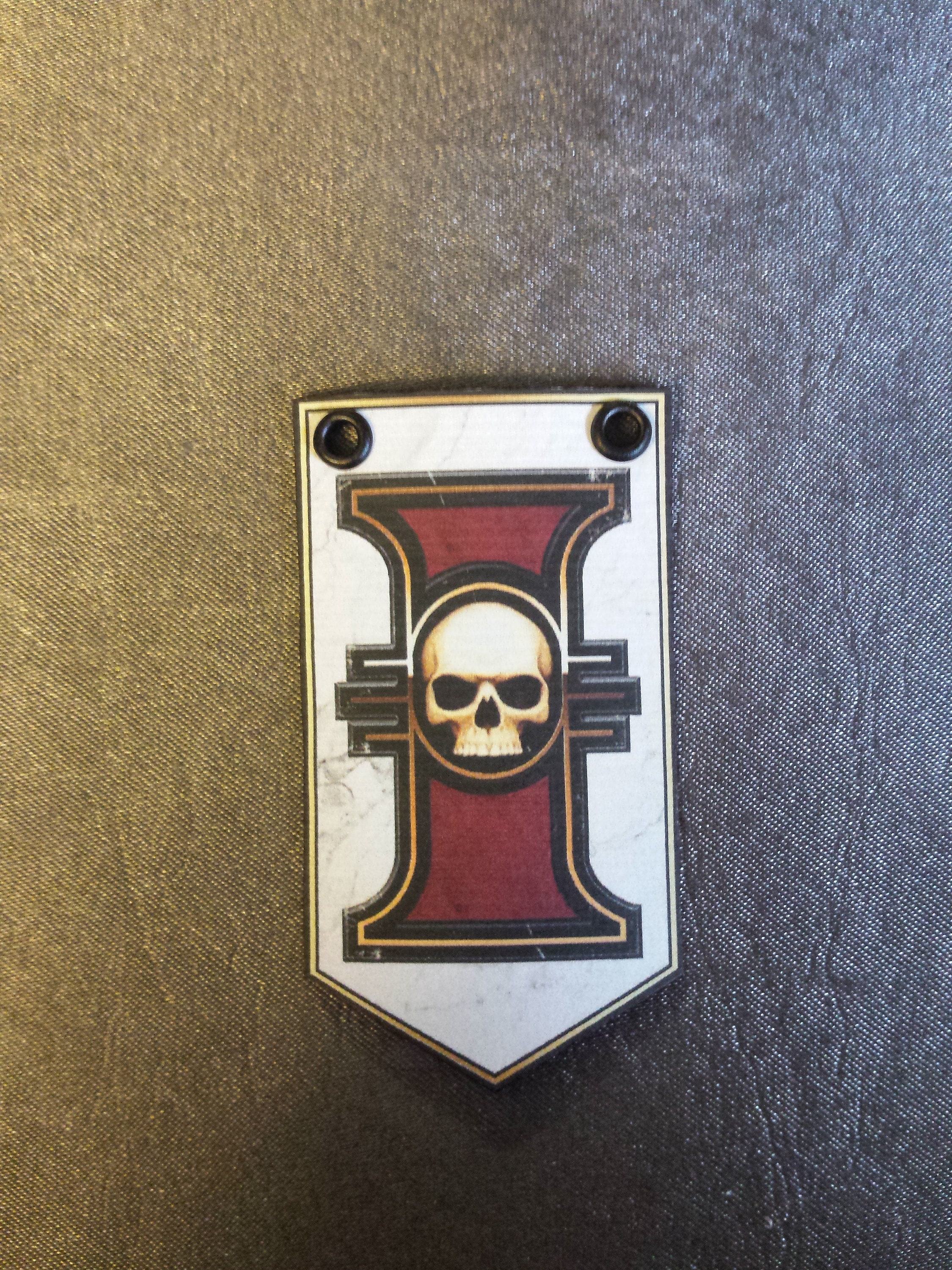 Inquisition Symbol Warhammer