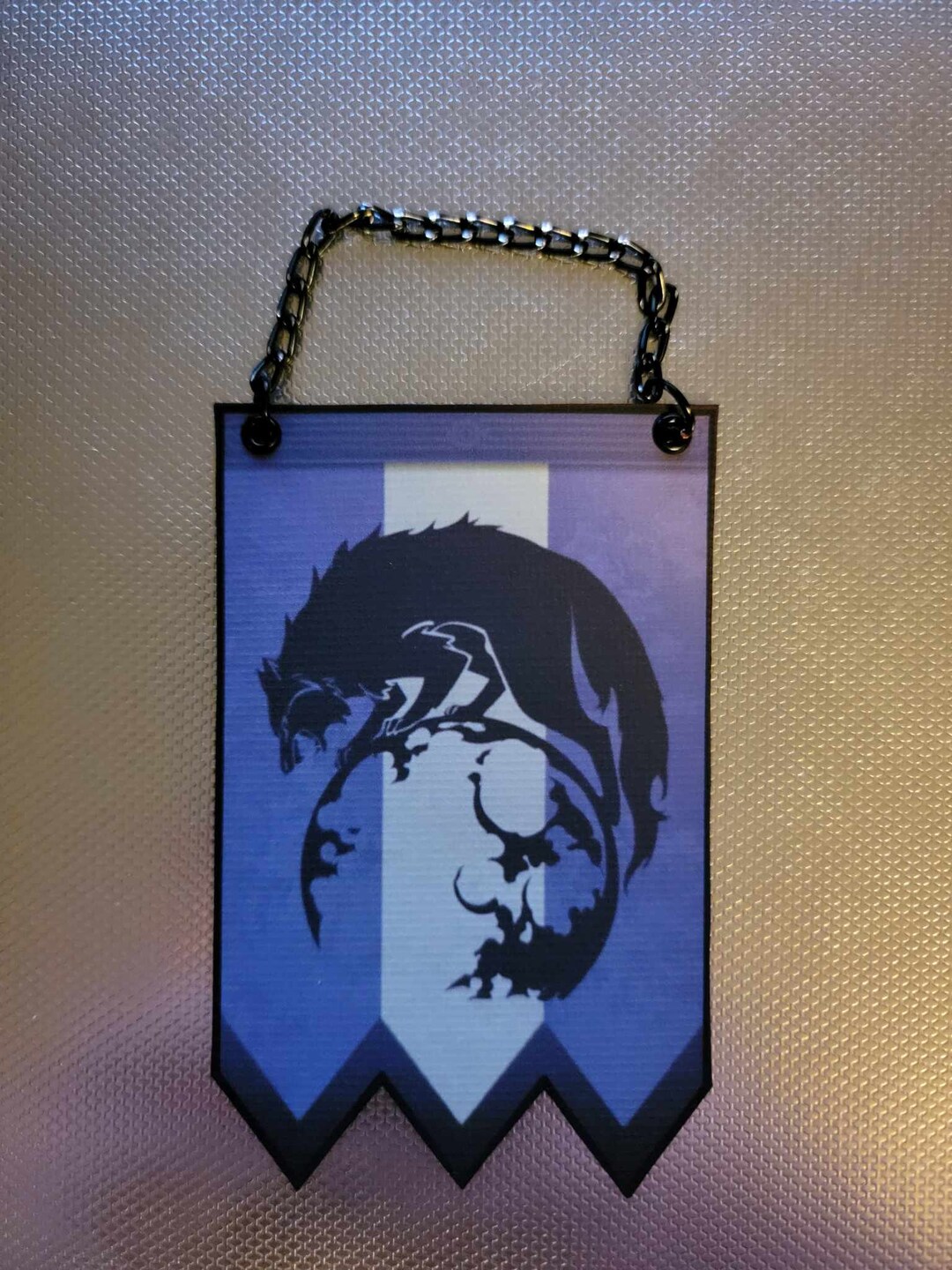 Fire Emblem Three Houses Ashen Wolves Mini Banner Style B - Etsy