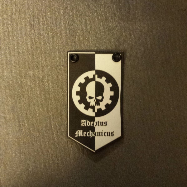 Adeptus Mechanicus - Etsy