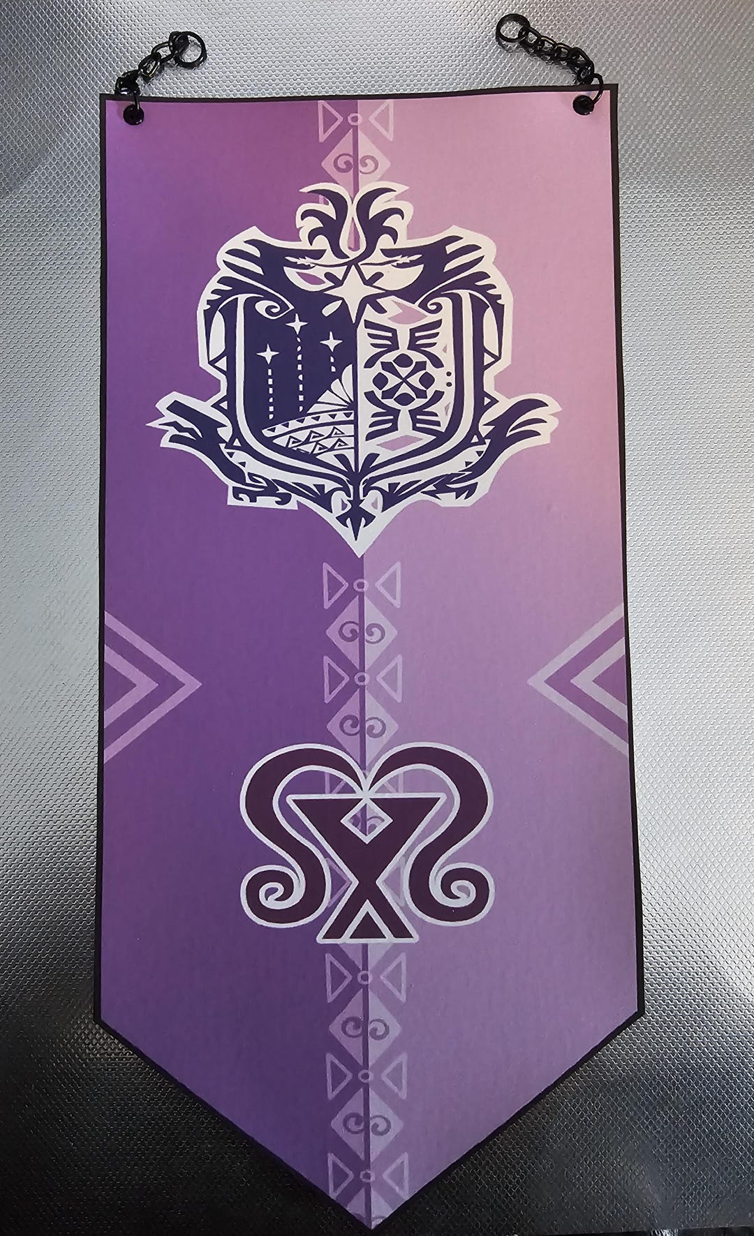 Monster Hunter Third Fleet Custom Made Cloth Banner - Etsy