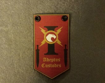 Adeptus Custodes - Etsy