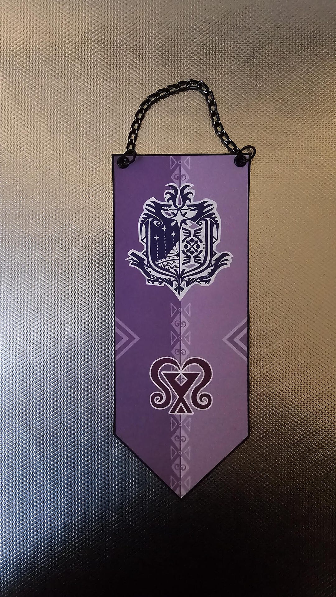 Monster Hunter Research Commission Third Fleet Custom Made Mini Cloth ...