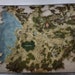 The Legend of Heroes: Trails Series Map of Erebonia - Etsy
