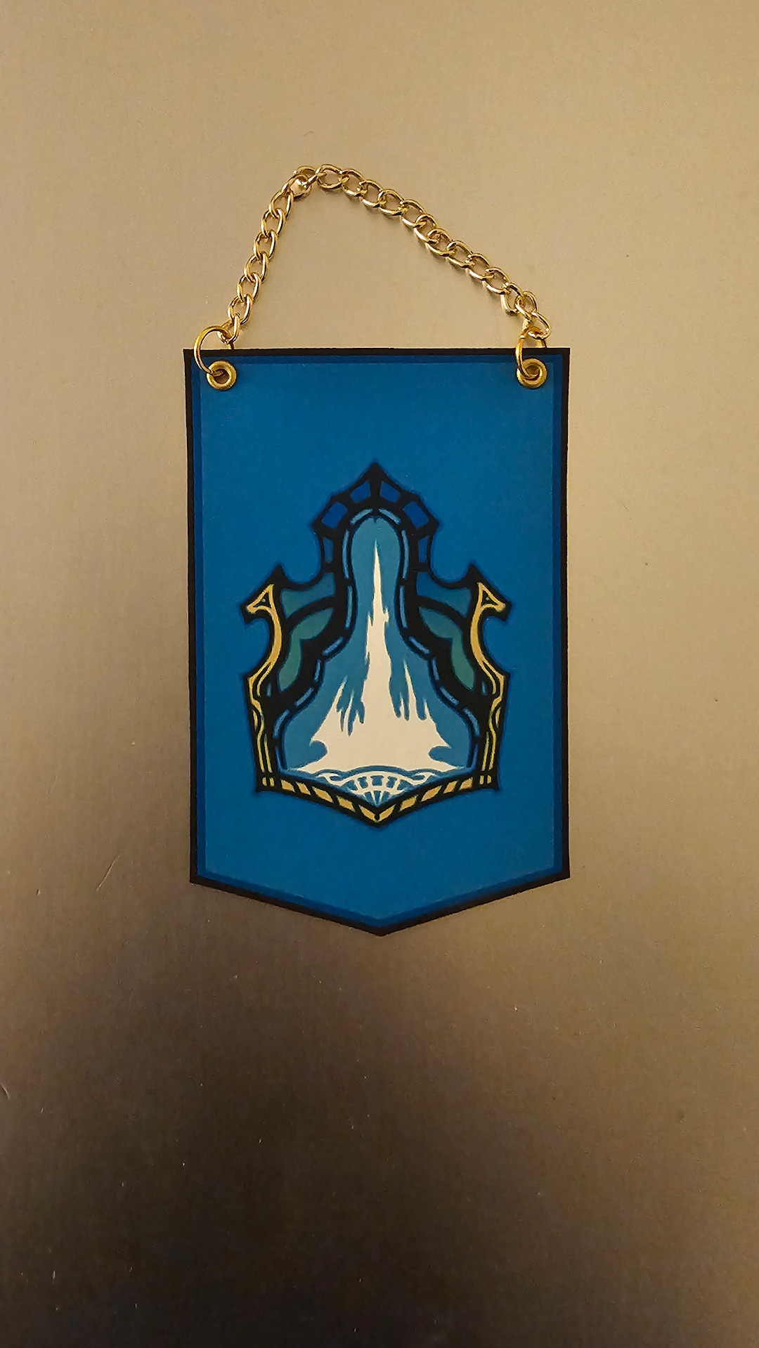 Final Fantasy XIV City of Crystarium Mini Banner - Etsy