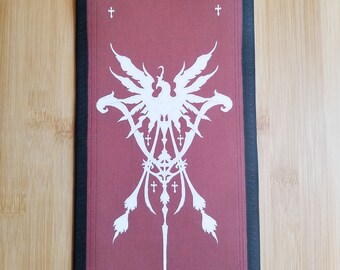 Final Fantasy Banner - Etsy